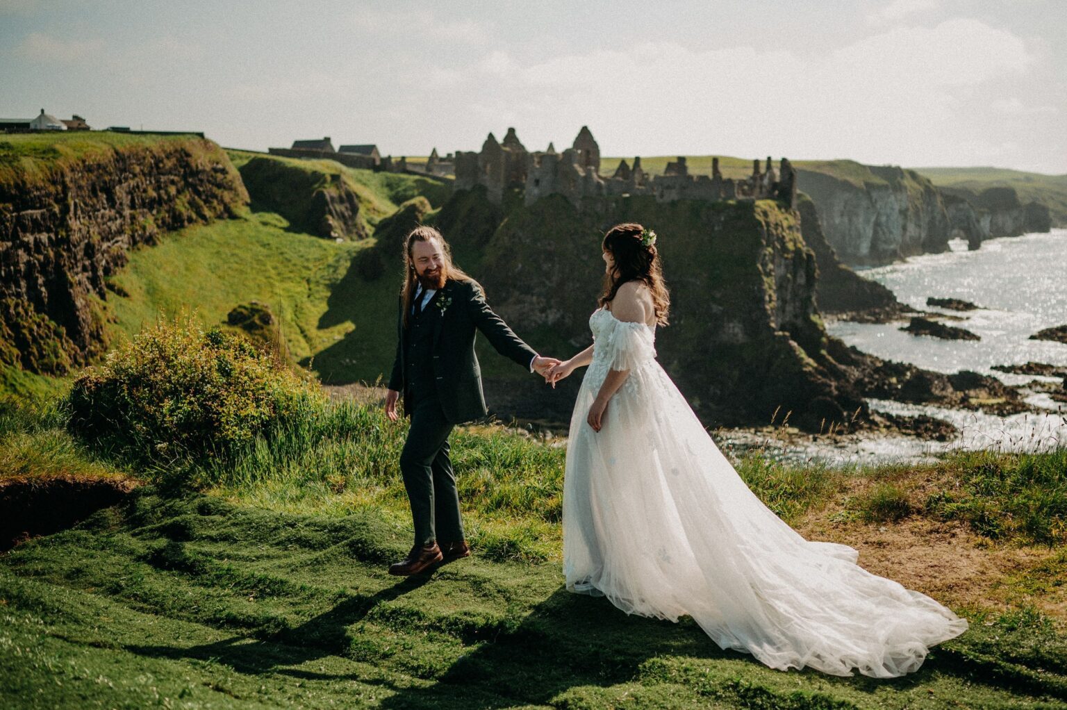 Destination Elopement Wedding in Ireland Packages